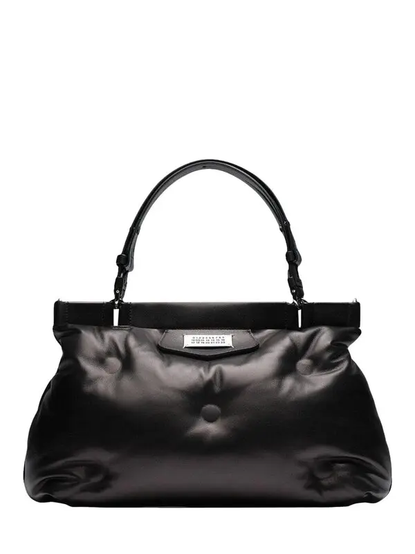 MAISON MARGIELA Glam Slam Handbag - Black