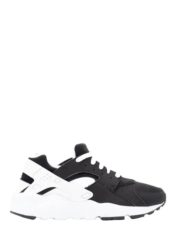 Nike Huarache Run Gs Sneakers - Black