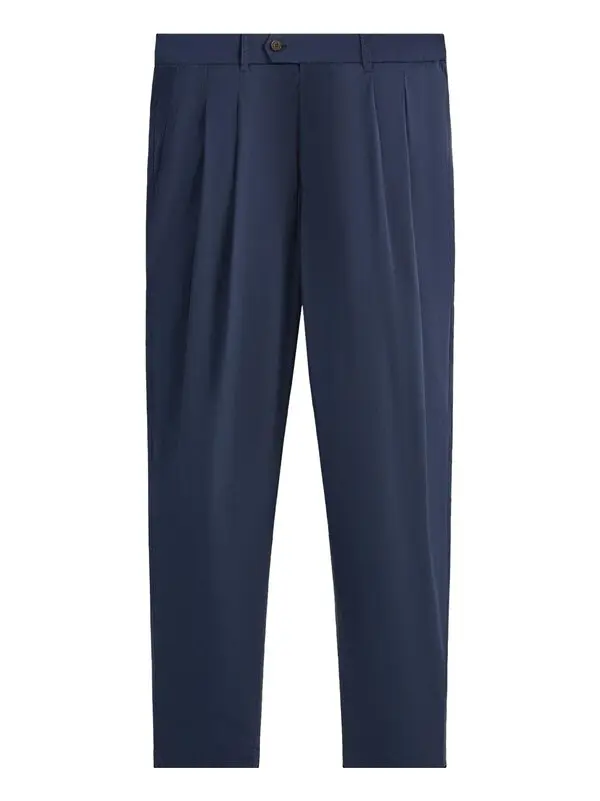Kith Pleated Kyson Pant - Blue