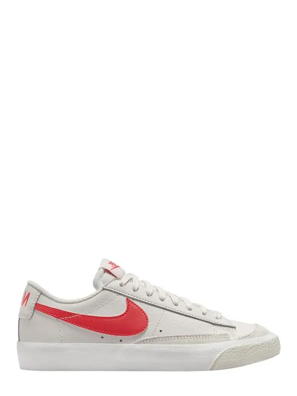Nike Blazer Low '77 Gs Sneakers - White