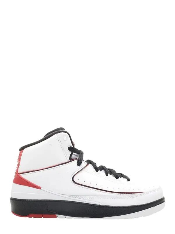 JORDAN 2 Retro High-top Sneakers - White