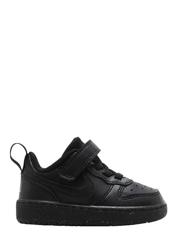 Nike Court Borough Low Recraft Td Sneakers - Black