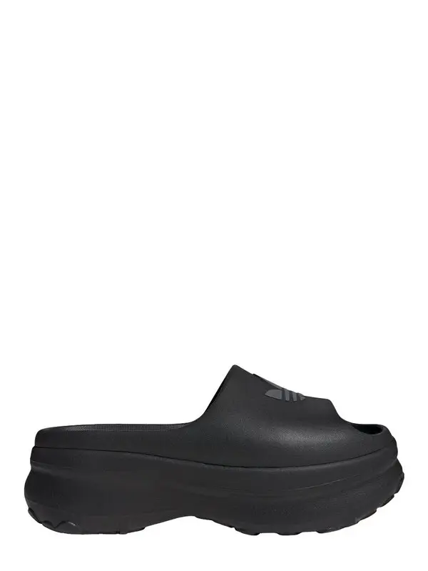 Adidas Adifom Stan Smith Slide - Black