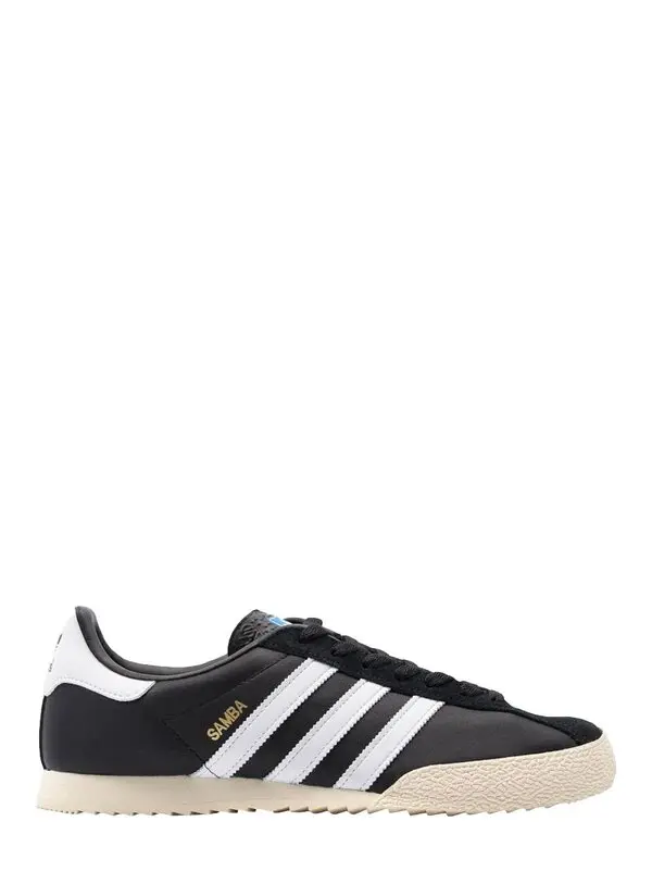 Adidas Samba Spezial Sneakers - Black