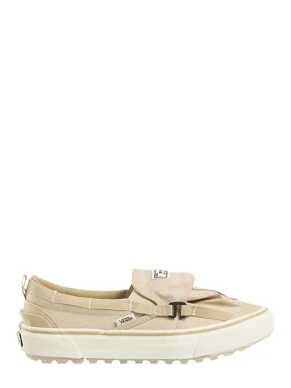 VANS Nicole Mclaughlin X Rucksack Slip-on - Tan