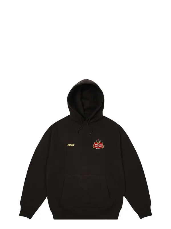 PALACE X Stella Artois Hood - Black