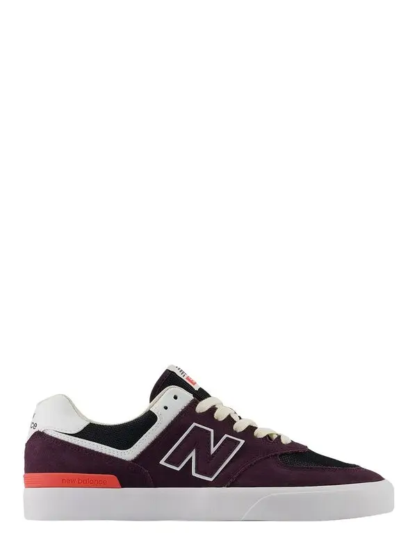 NEW BALANCE Numeric 574 Vulc Sneakers - Purple