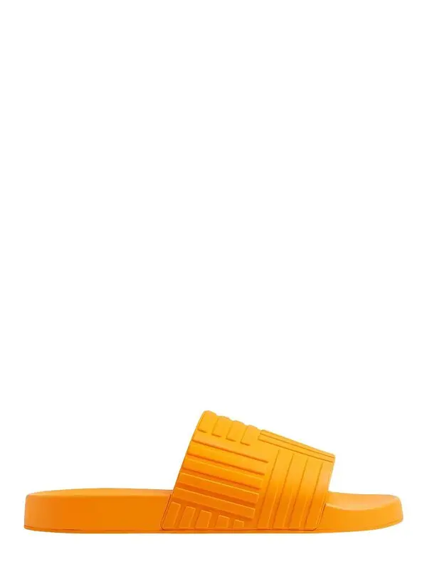 Bottega Veneta Slide - Orange