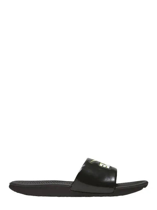 Nike Kawa Slide - Black