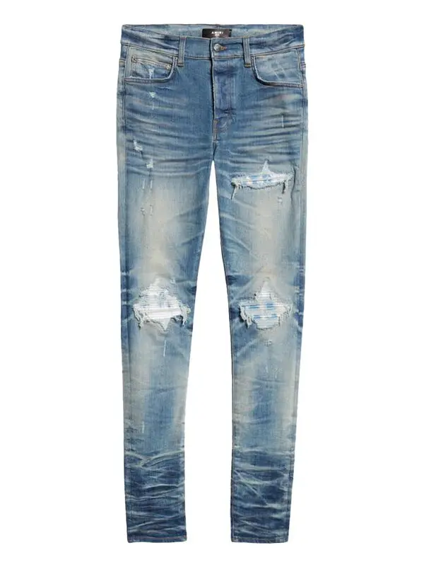 Amiri Mx1 Jeans - Blue
