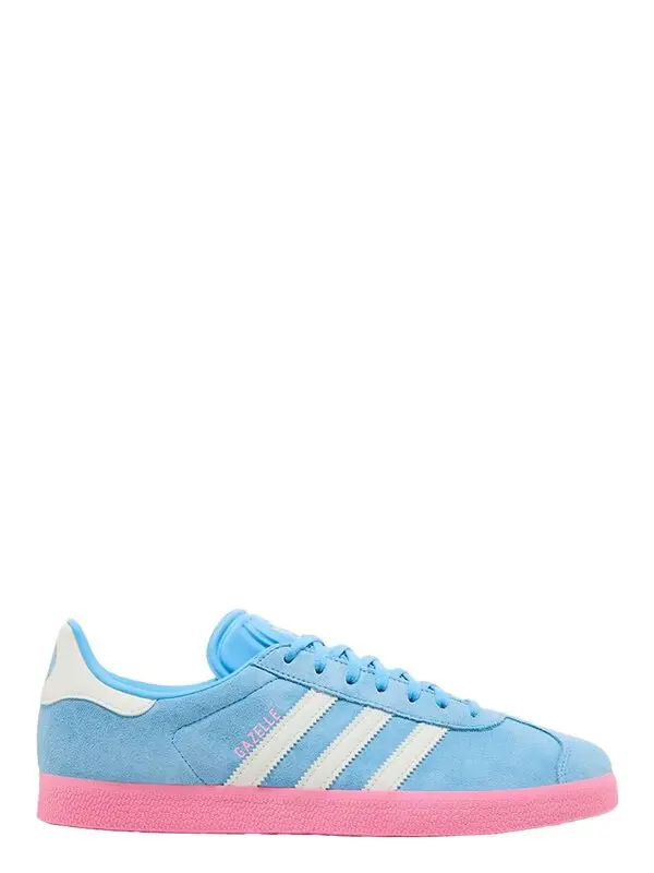 Adidas Inter Miami Cf X Gazelle 'third Kit' Sneakers - Blue