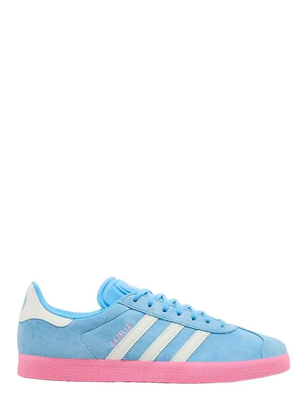 Adidas Inter Miami Cf X Gazelle 'third Kit' Sneakers - Blue