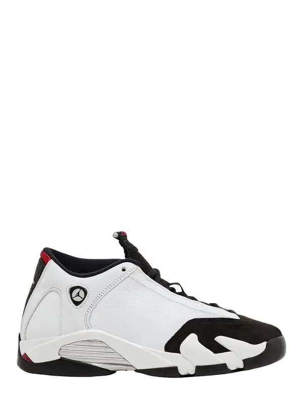 JORDAN 14 Retro Gs 'black Toe' 2024 - White