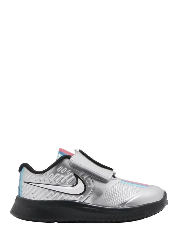 Nike Star Runner 2 Auto Tdv Sneakers - Silver