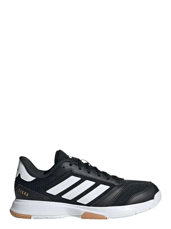 Adidas Ligra Indoor Sneakers - Black