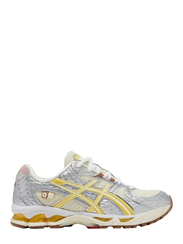 Asics Vandythepink X Atmos X Gel Nimbus 10.1 Sneakers - Yellow