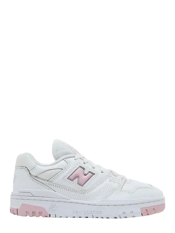 NEW BALANCE 550 Athletic Sneakers - White