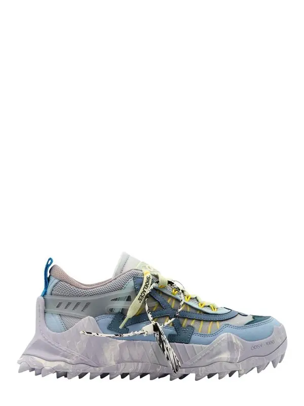 Off-White Odsy-1000 Sneakers - Blue