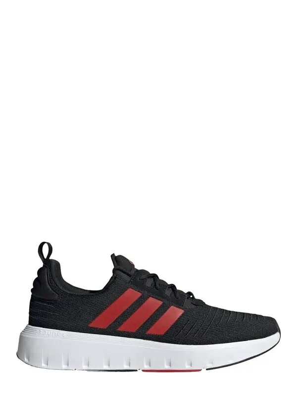 Adidas Swift Run Sneakers - Black