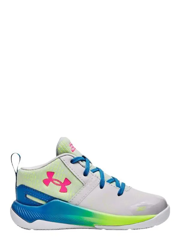 Under Armour Curry 2 Retro Td Sneakers - Grey