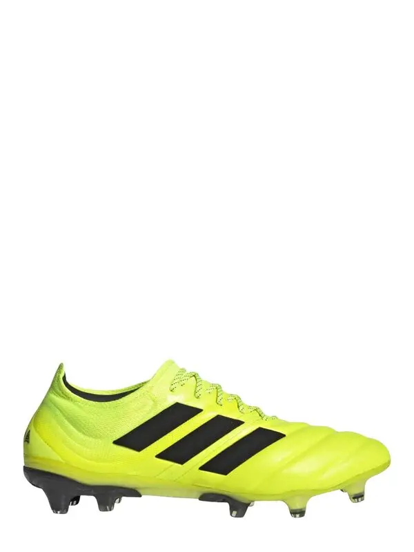 Adidas Copa 19.1 Fg Soccer Cleats - Yellow