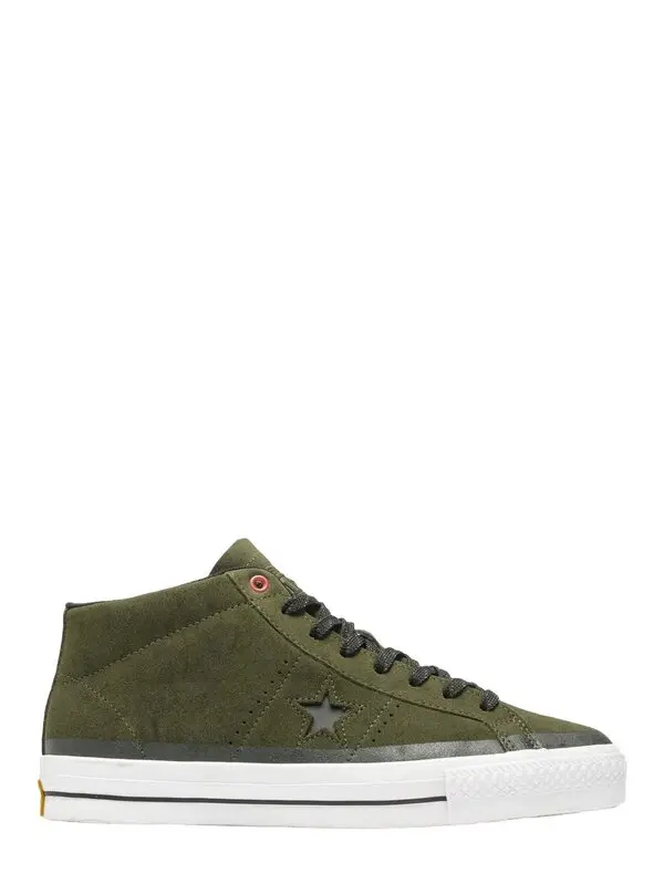 CONVERSE One Star Pro Suede Mid - Green