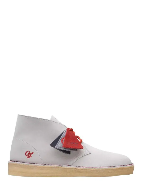 Clarks Desert Coal Vcy Boots - Grey