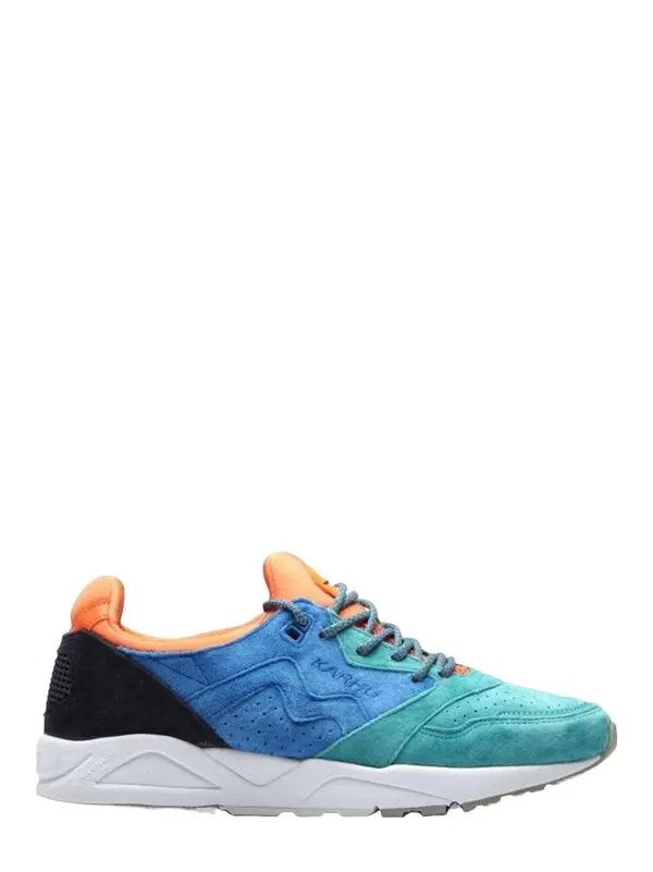 KARHU Concepts X Aria 'helsinki Station' Sneakers - Green