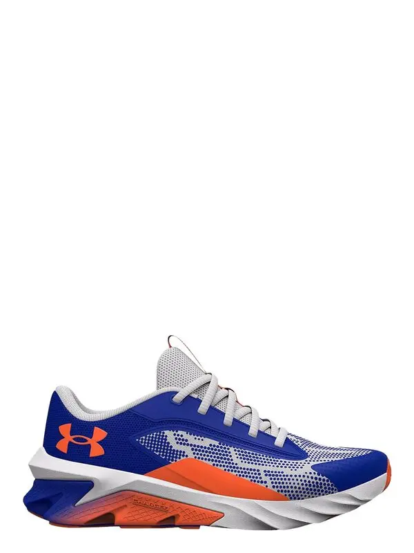 Under Armour Charged Scramjet 4 Gs Sneakers - Blue