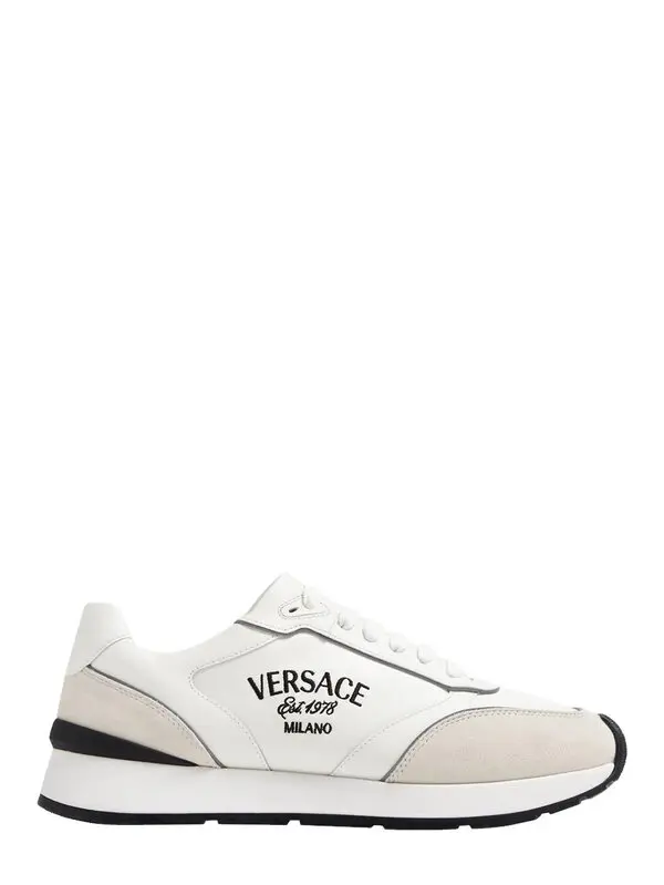 Versace Milano Runner - White