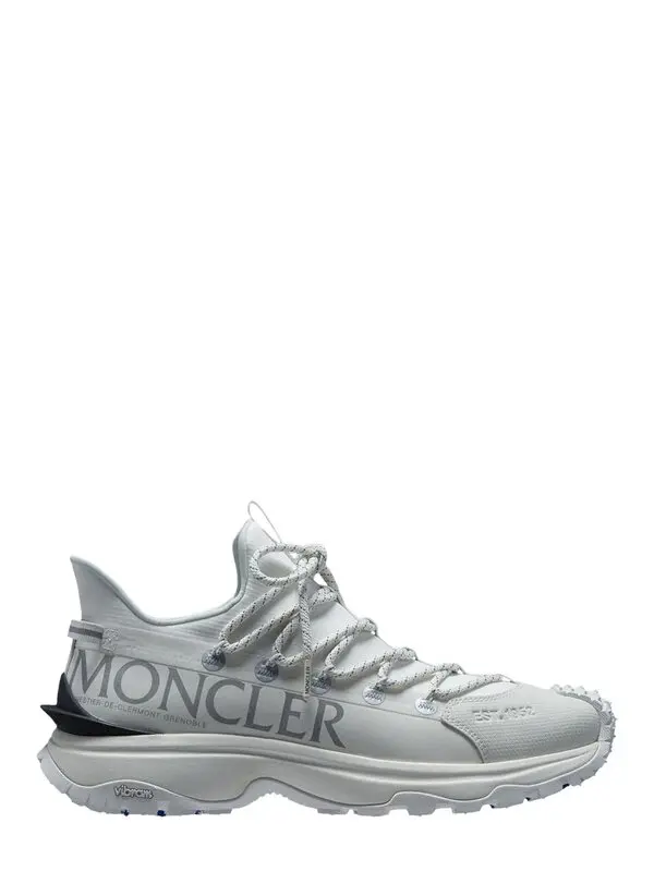 Moncler Trailgrip Lite 2 Sneakers - White