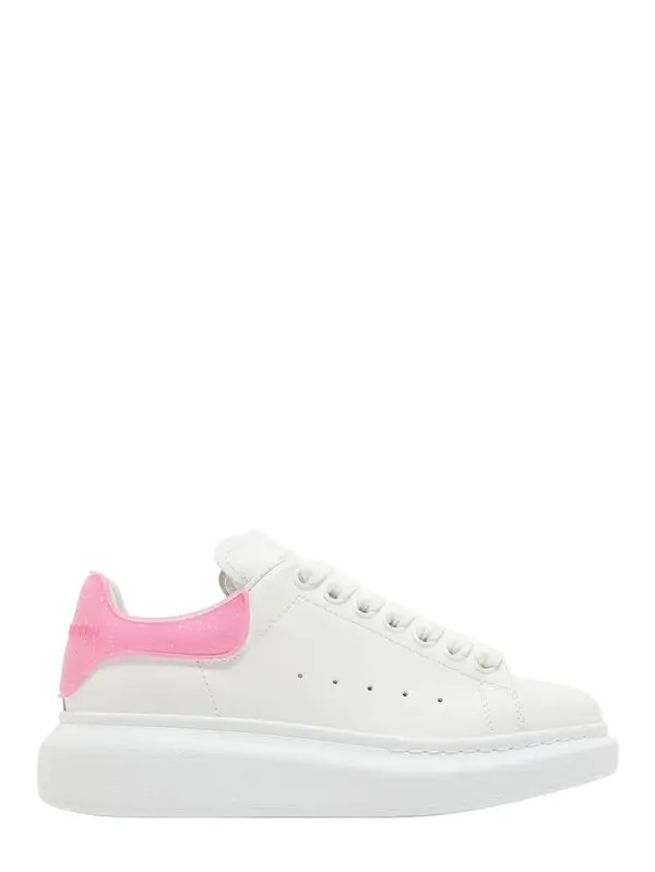 Alexander McQueen Oversized Sneakers - White