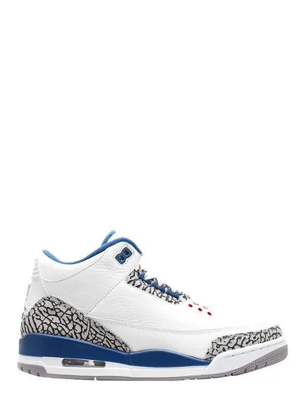 JORDAN 3 Retro Sneakers - White