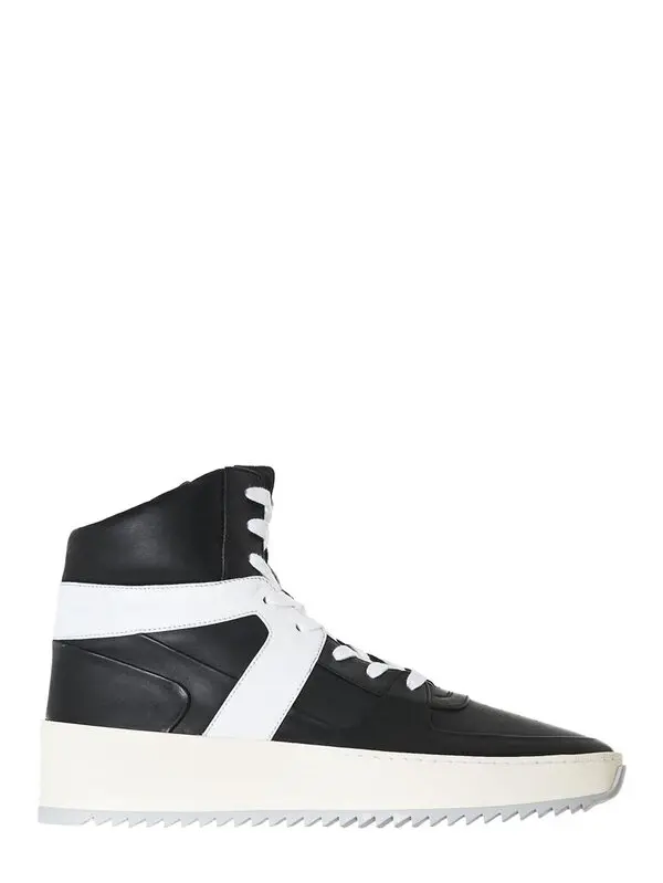 Fear Of God Basketball Sneaker - Black