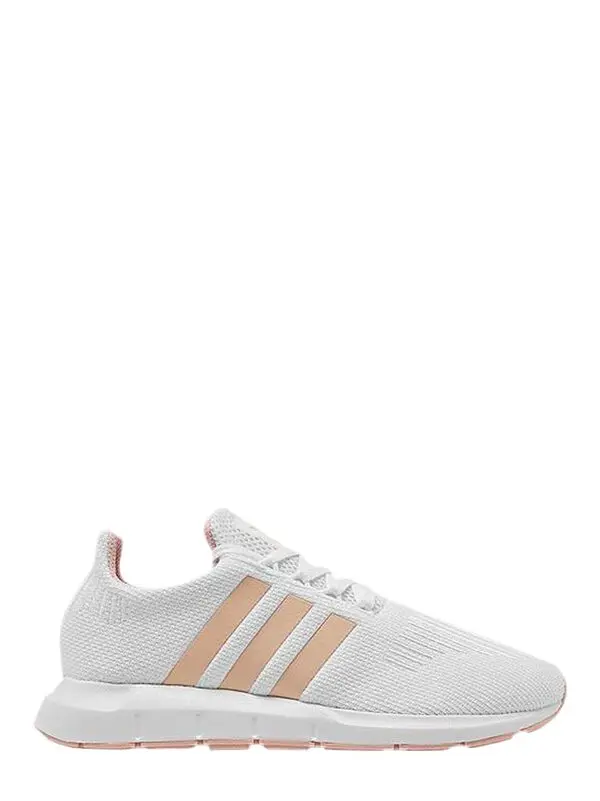 Adidas Swift Run Sneakers - White