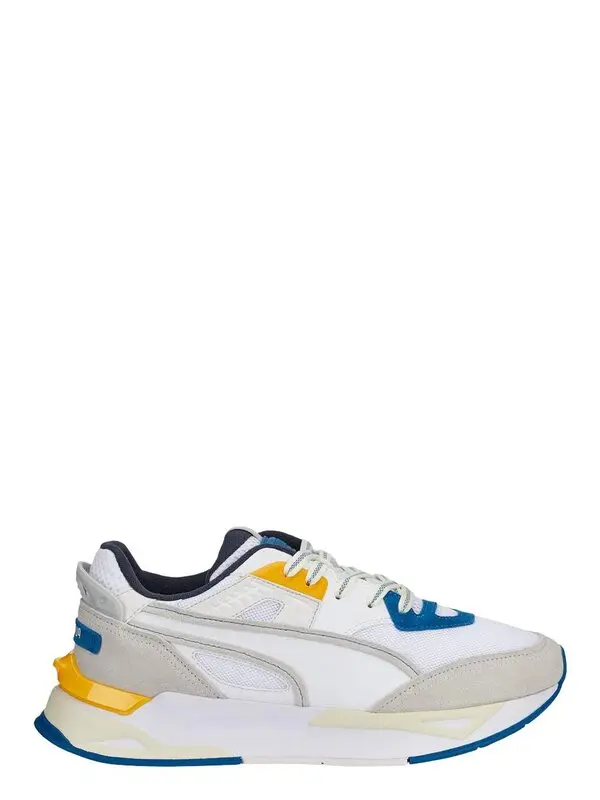PUMA Mirage Sport Cut Out Sneakers - White