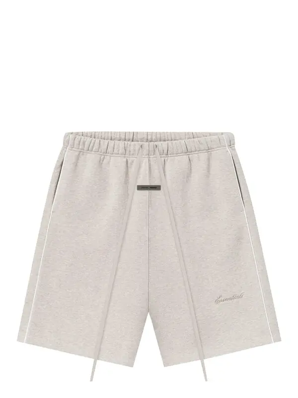 Fear Of God Relaxed Fleece Sweatshorts - Grey