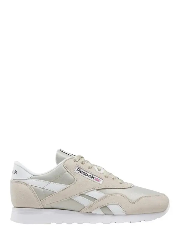 REEBOK Classic Nylon Sneakers - Cream