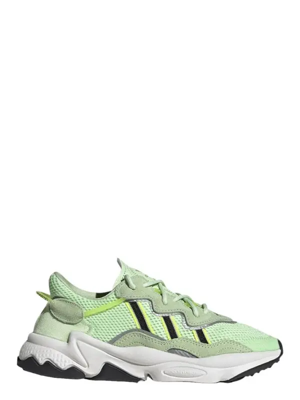 Adidas Ozweego J Athletic Shoes - Green