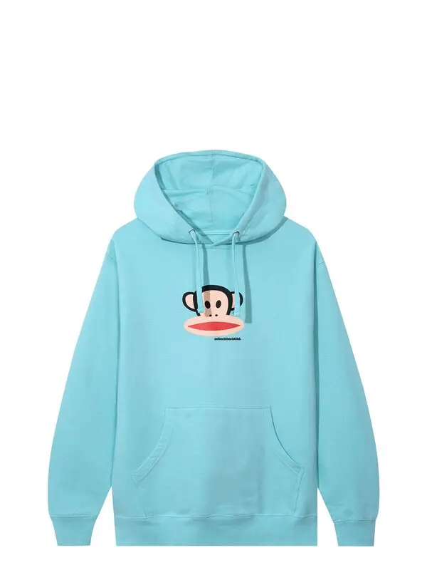 ANTI SOCIAL SOCIAL CLUB X Paul Frank Hoodie - Green