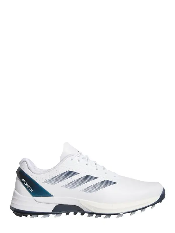Adidas Adizero Zg Spikeless Golf Sneakers - White