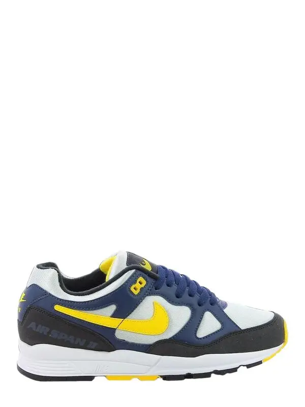 Nike Air Span Ii Sneakers - Blue