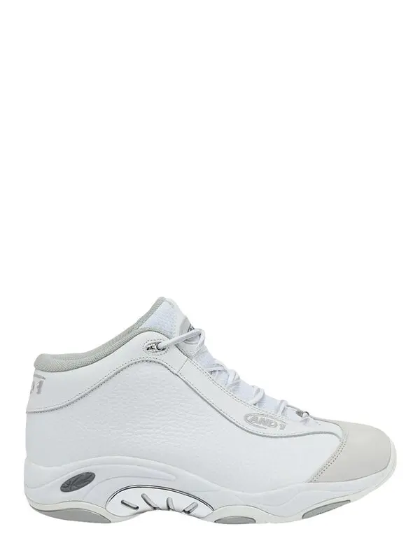 AND1 Tai Chi Lx Sneakers - White