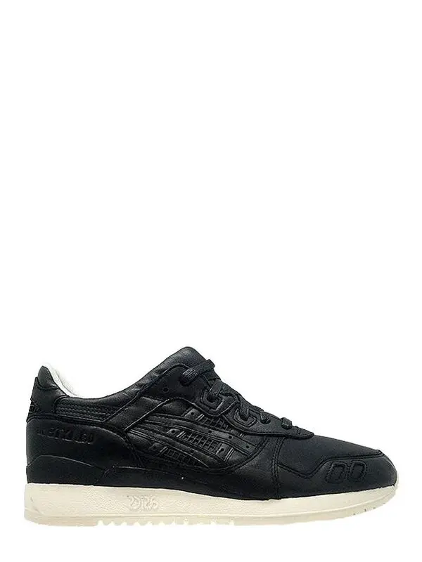 Asics Kith X Gel-lyte 3 - Black