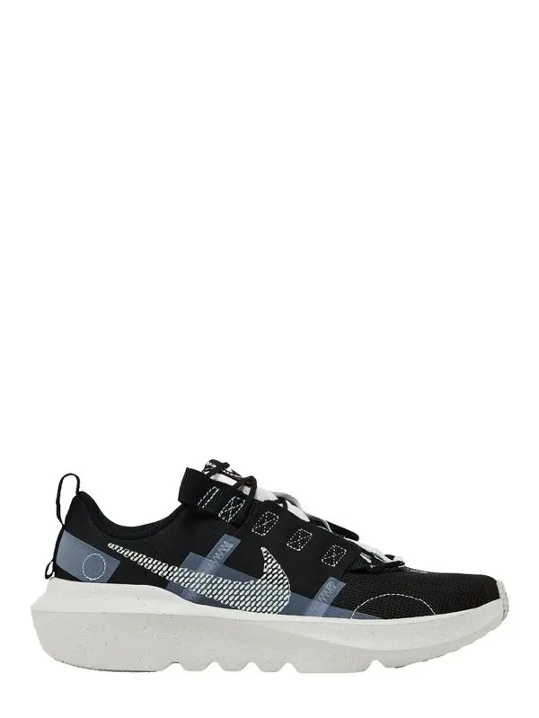 Nike Crater Impact Gs Sneakers - Black