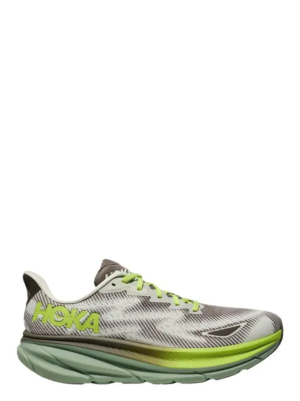 HOKA Clifton Gore-tex Sneakers - Green
