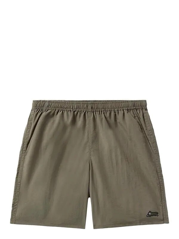 ICECREAM Running Dog Shorts - Green