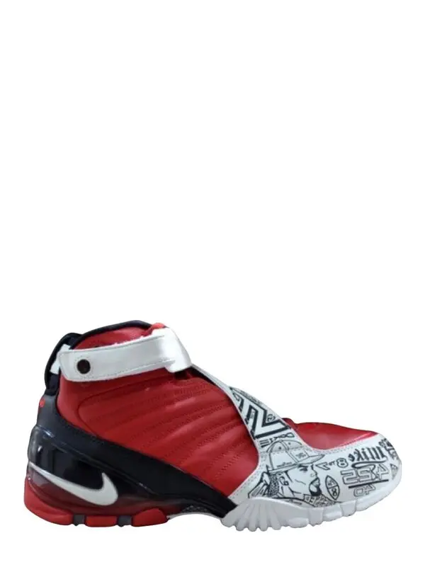 Nike Zoom Vick 3 Laser Sneakers - Red