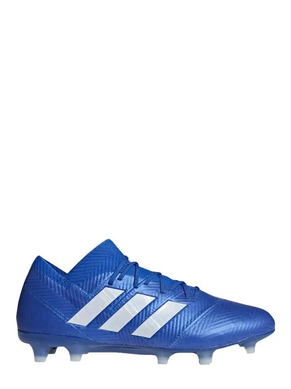 Adidas Nemeziz 18.1 Fg Football - Blue