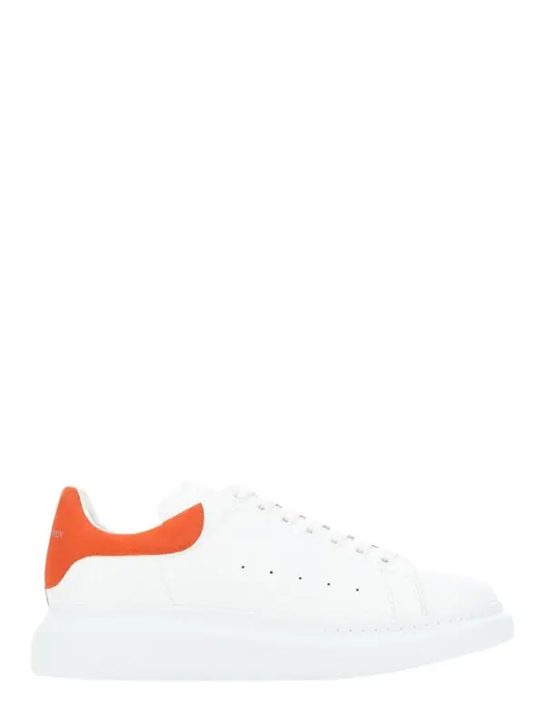 Alexander McQueen Oversized Sneaker - White